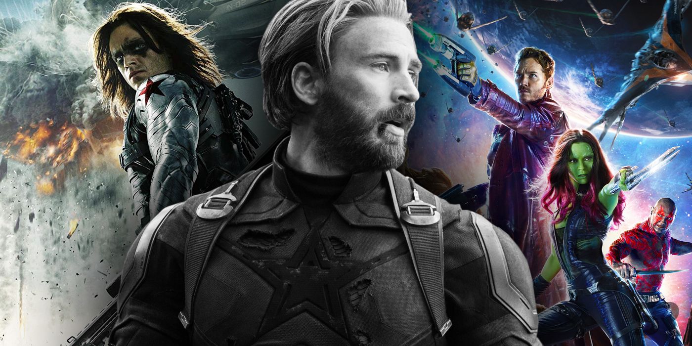 Avengers 4: Chris Evans Announced His MCU Departure In 2014