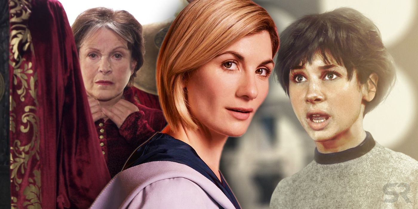 Doctor Who: Who Are The Doctor's Family? | Screen Rant