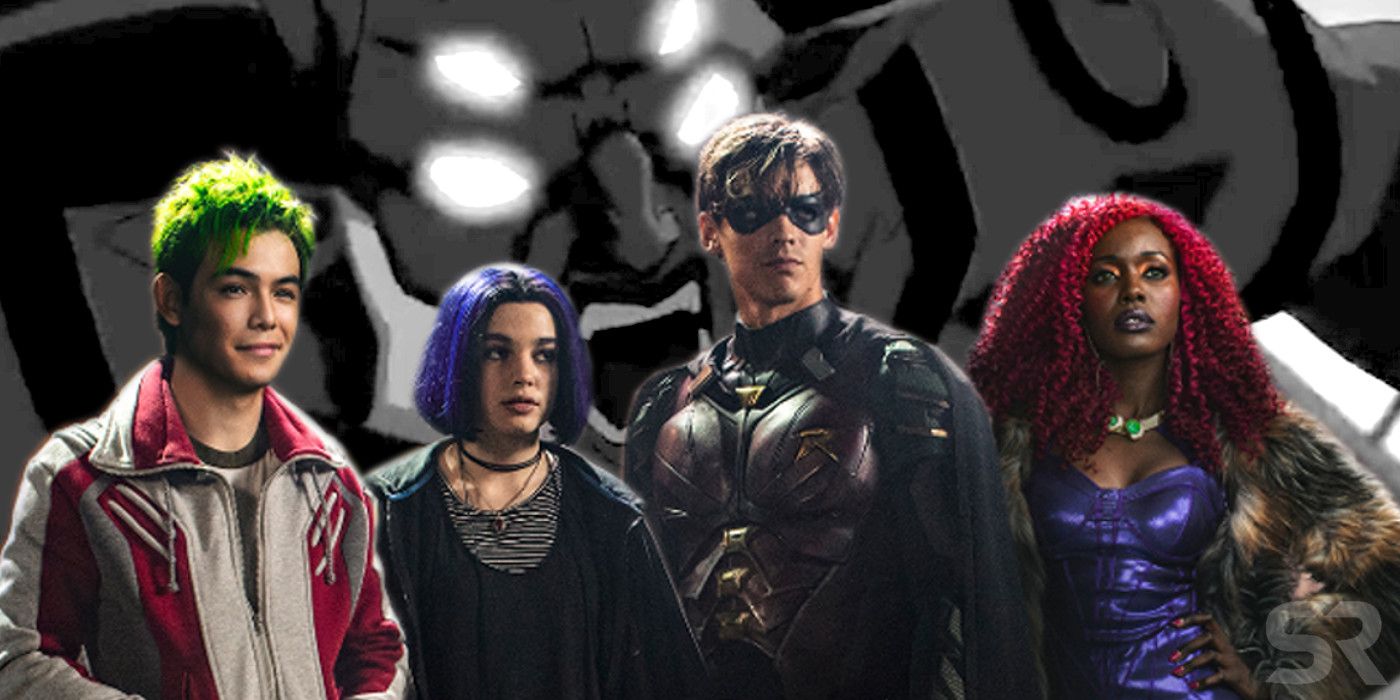 DC's Titans Still Doesn't Have A Real Villain - Who Is It?