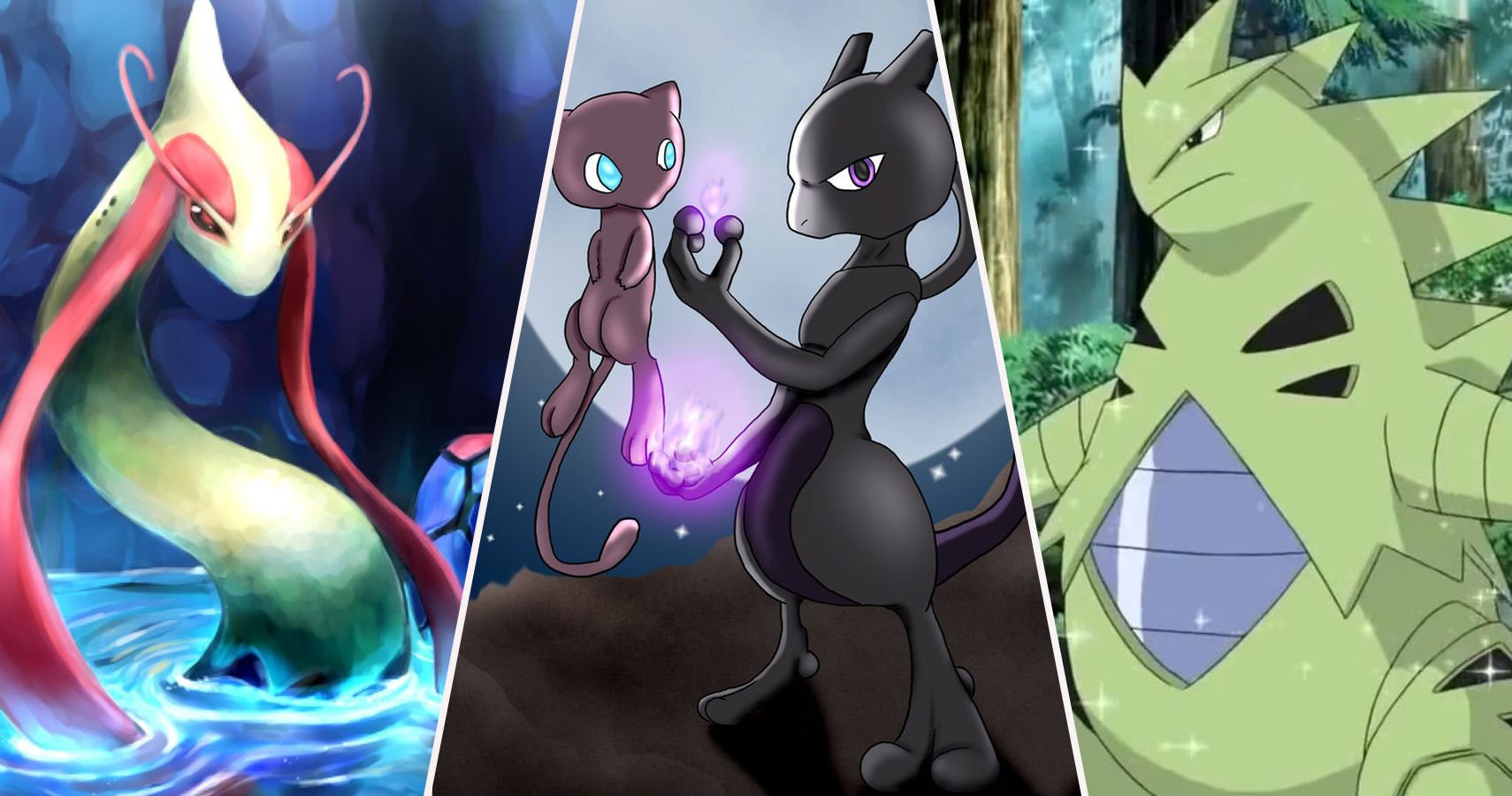 20 Rare And Strong Pokémon (And How Trainers Can Find Them)