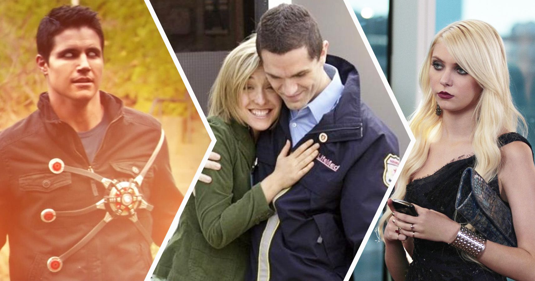 20 Characters CW Shows Want Everyone To Forget | ScreenRant