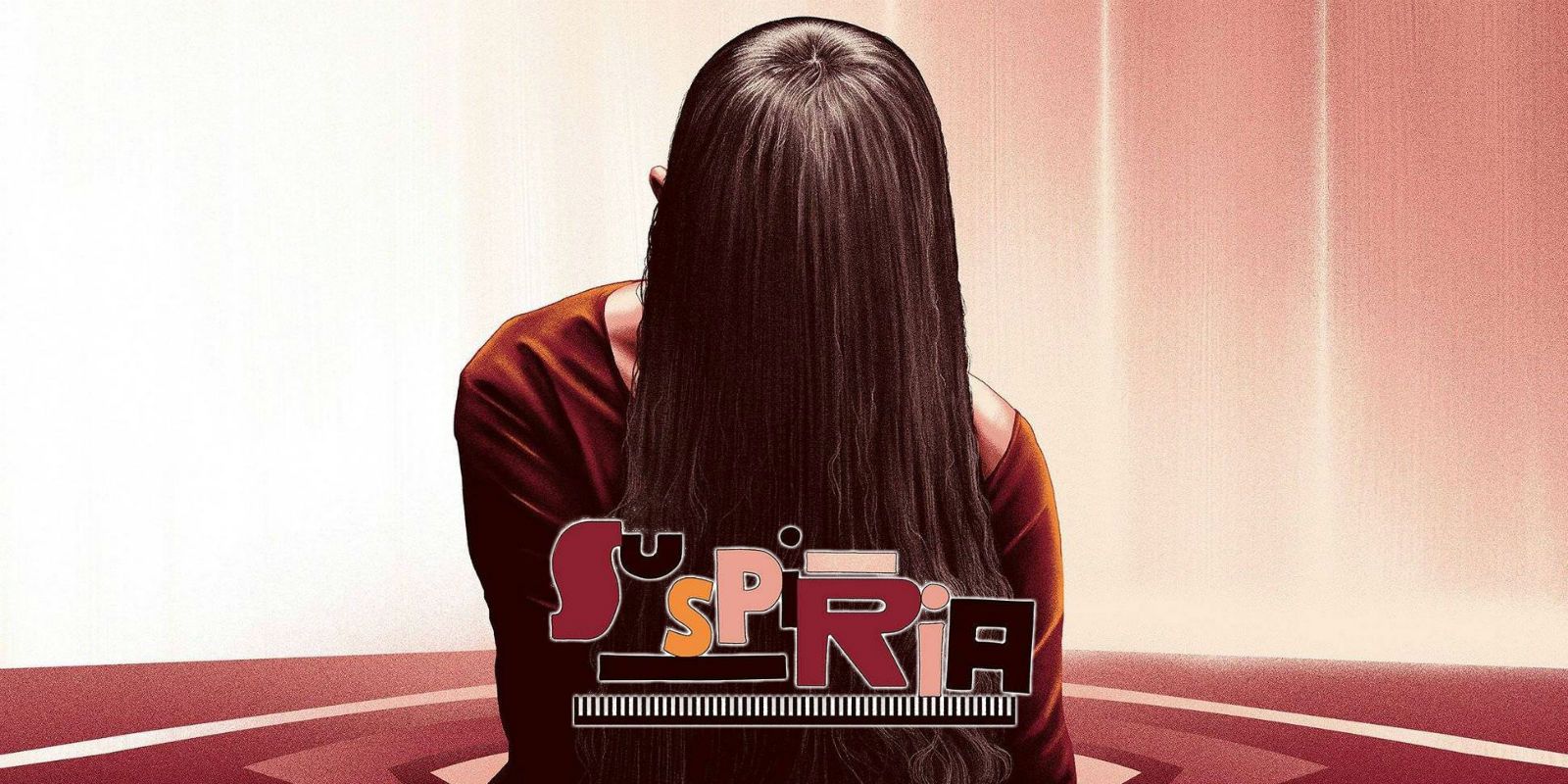 Suspiria's After-Credits Scene Explained: Susie Wipes YOUR Mind