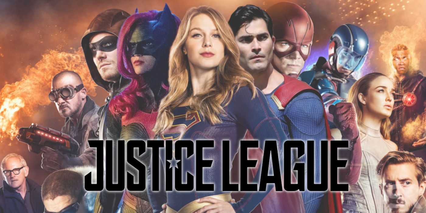 The Arrowverse Needs To Create A Justice League Now | Screen Rant