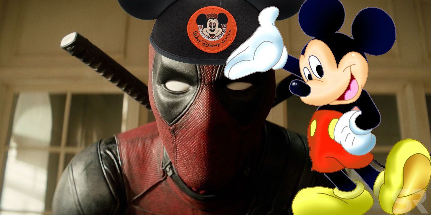 Deadpool's Future At Disney: More PG-13, Still Ryan Reynolds