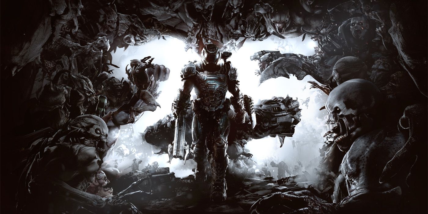 Doom Celebrates 25th Anniversary | Screen Rant