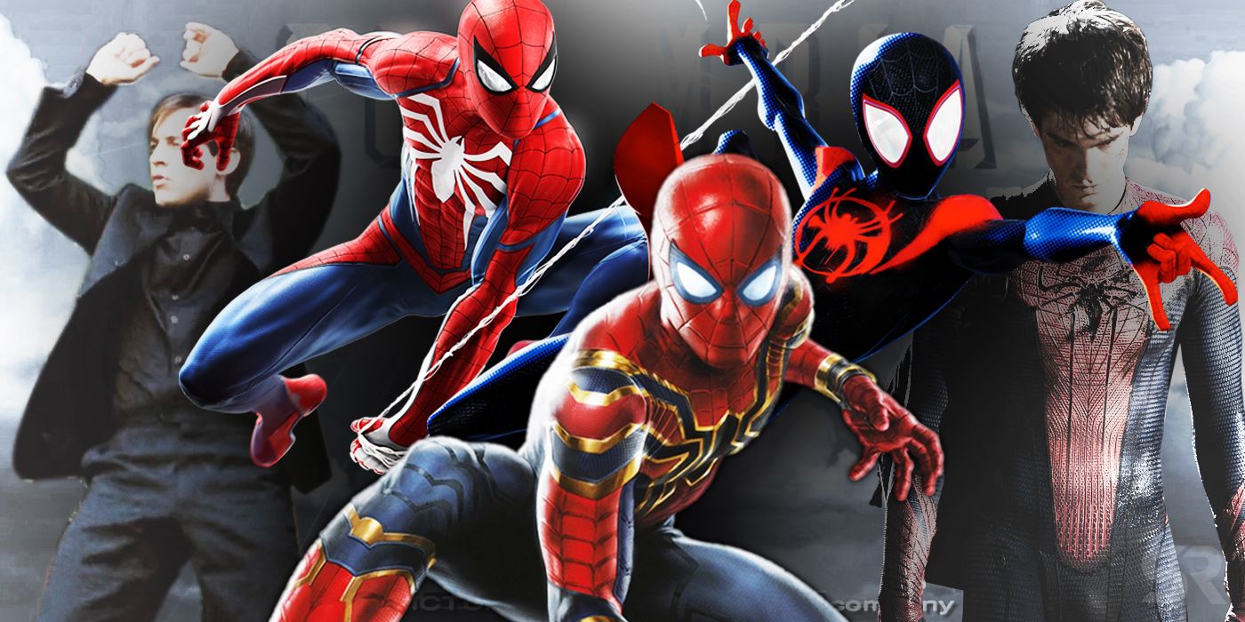 How Sony Ruined (And Then Saved) Spider-Man | Screen Rant