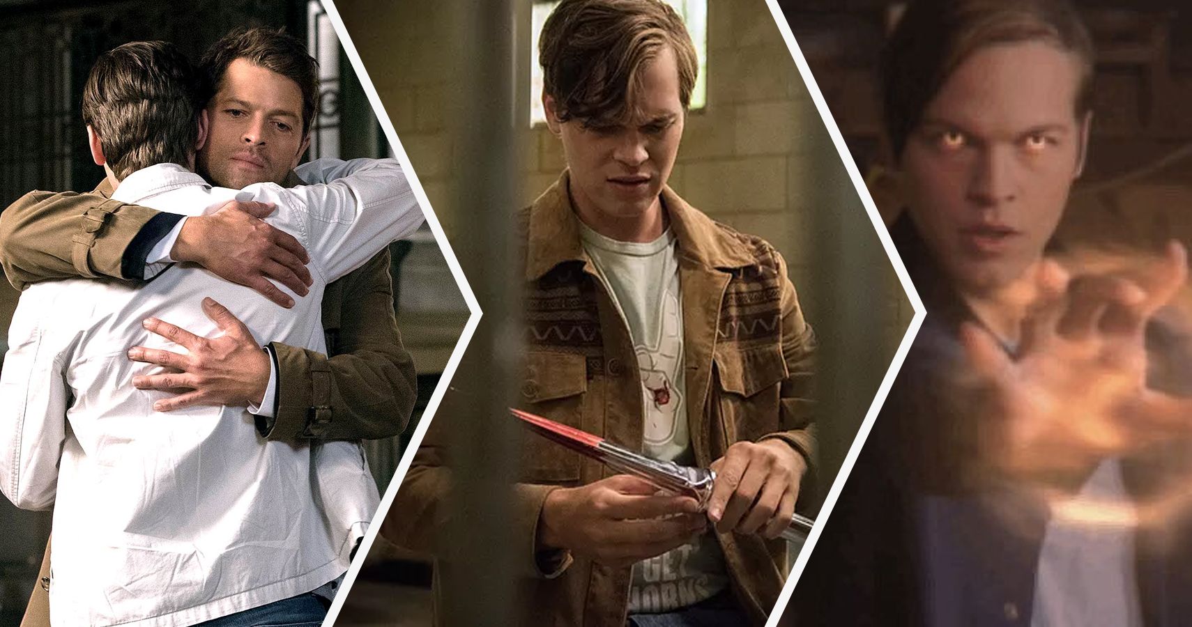 Supernatural: 20 Strange Details About Jack’s Anatomy