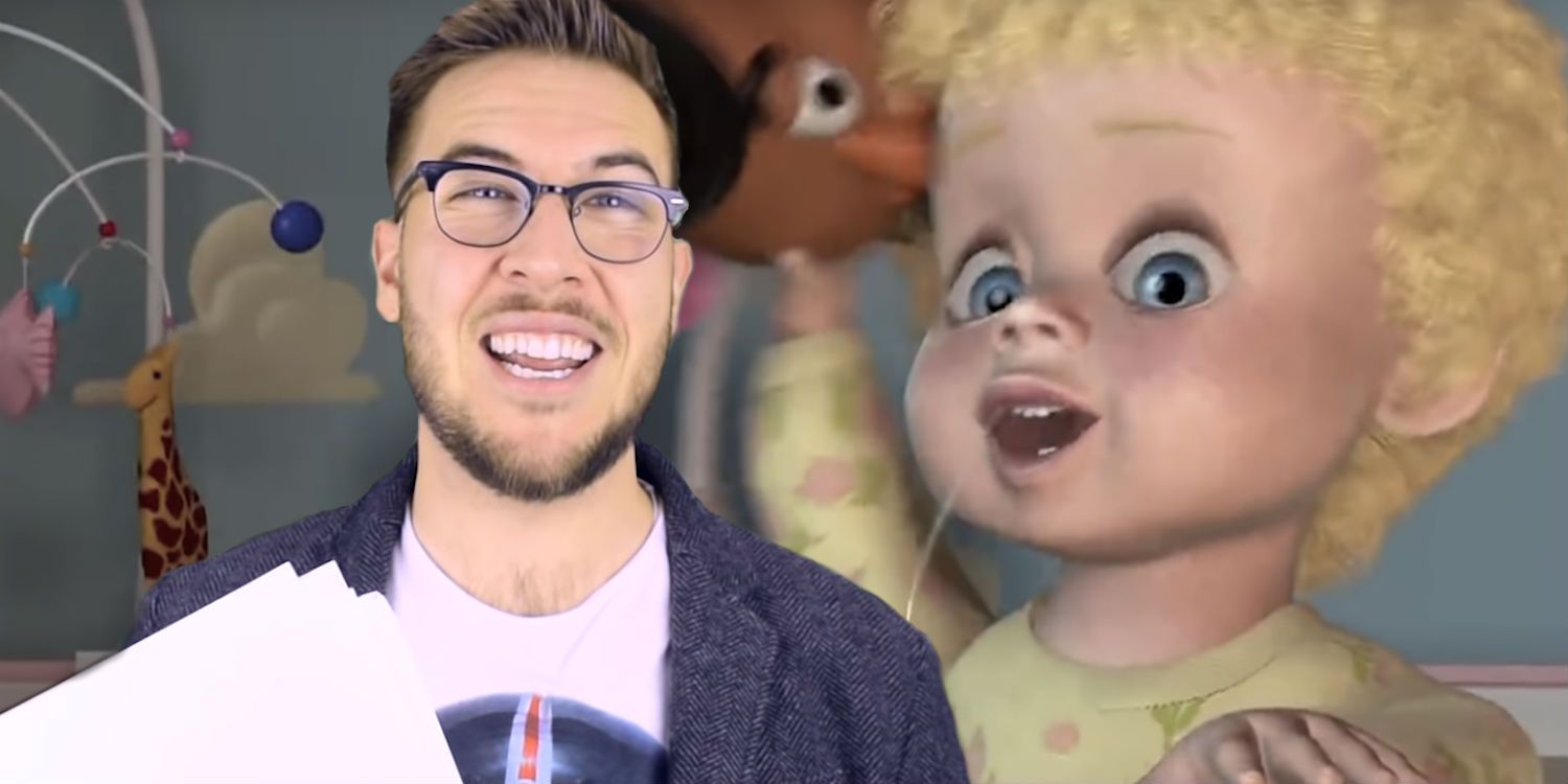 Toy Story Pitch Meeting | Screen Rant