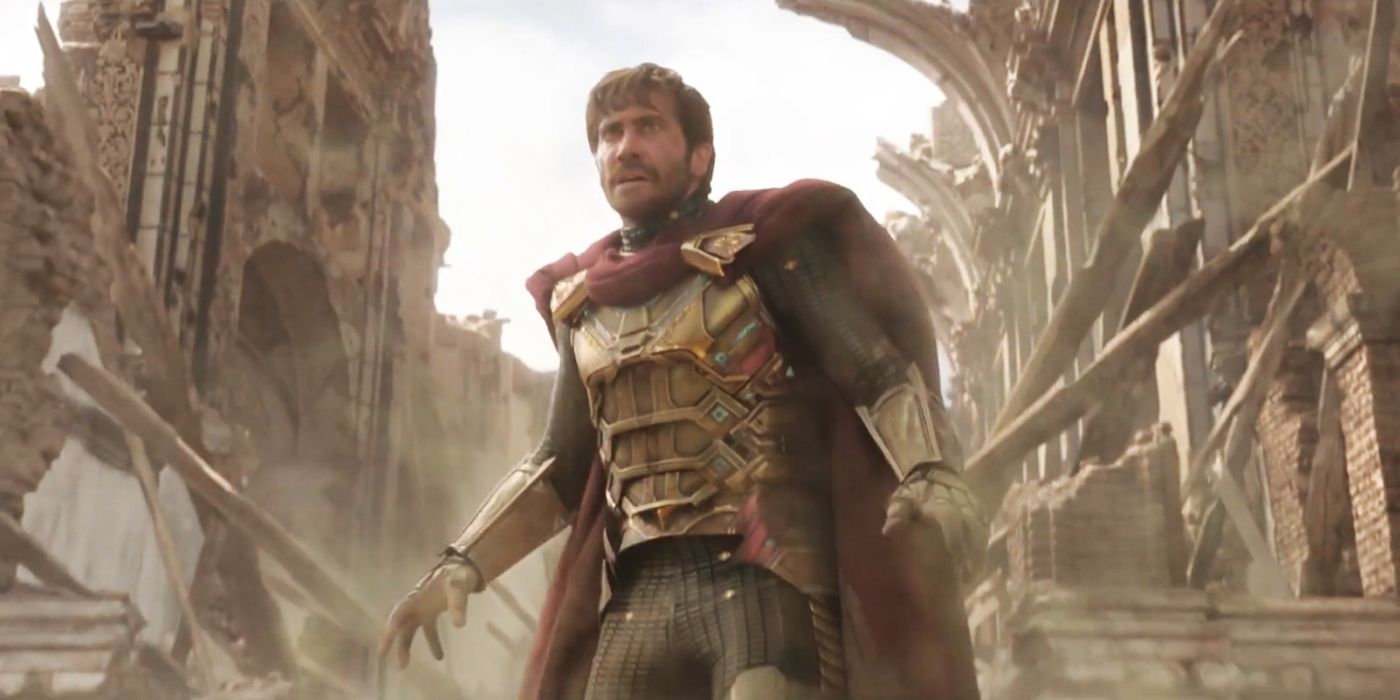 Why Marvel's Mysterio Is More Powerful Than You Think
