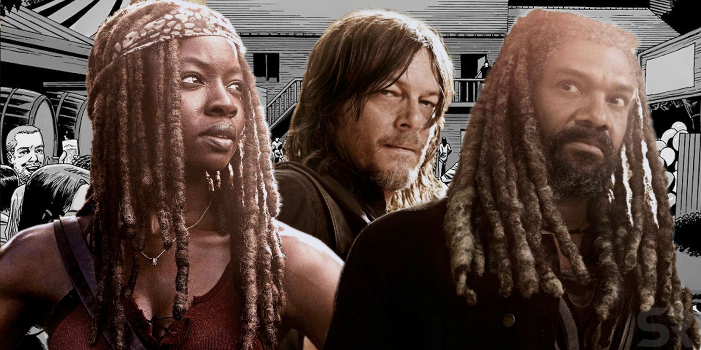 Waking Dead's Fair Explained: Who Will Die In The Season 9 Finale?