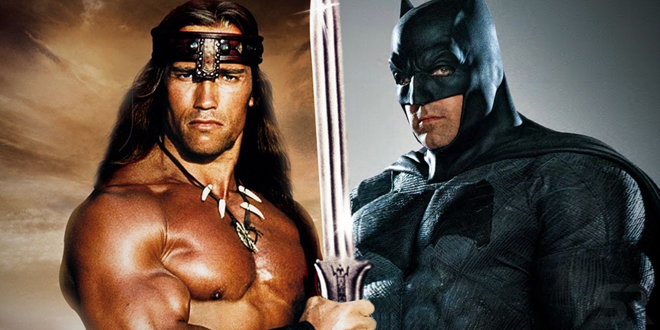 Marvel Turns Conan The Barbarian Into... Batman? | Screen Rant