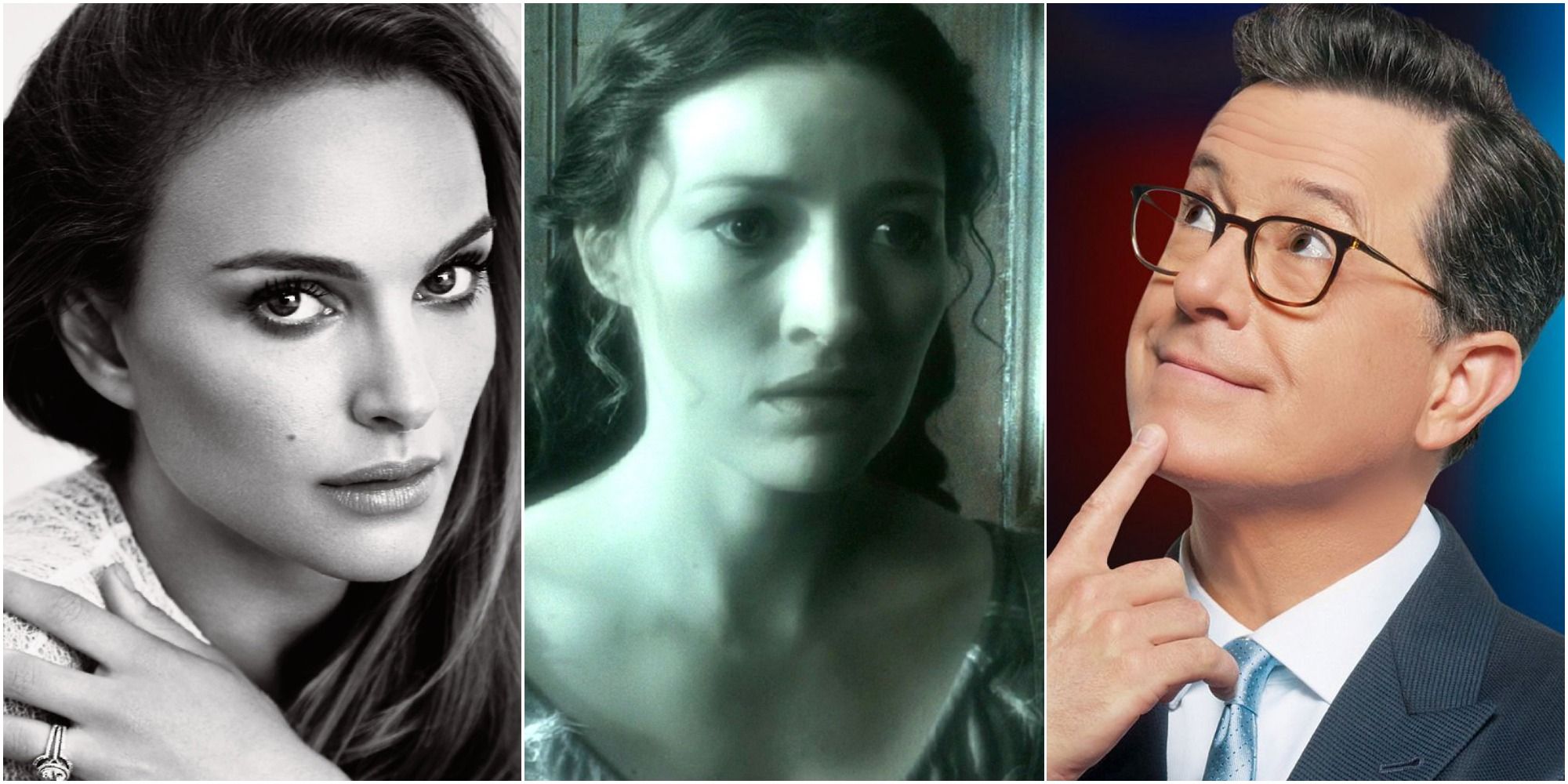 Harry Potter: 15 Celebs Who Are Ravenclaws | ScreenRant