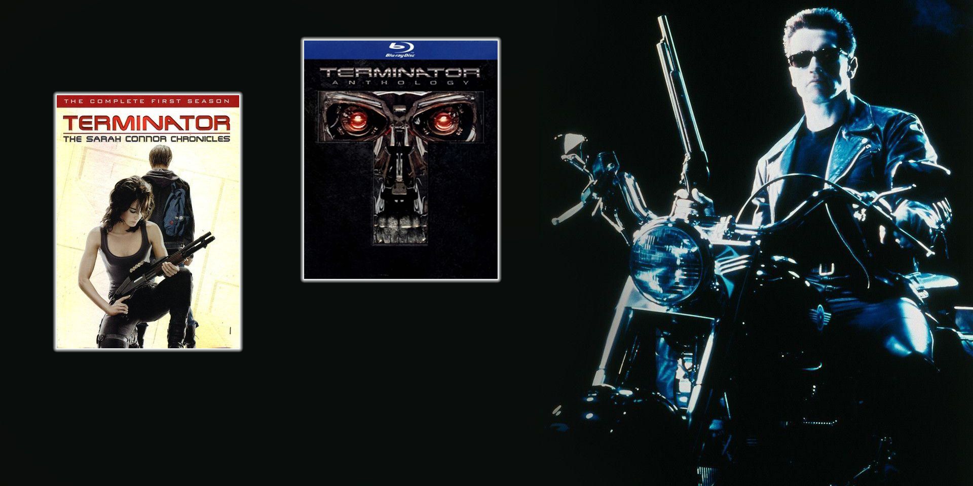 The Terminator Gift Guide | ScreenRant