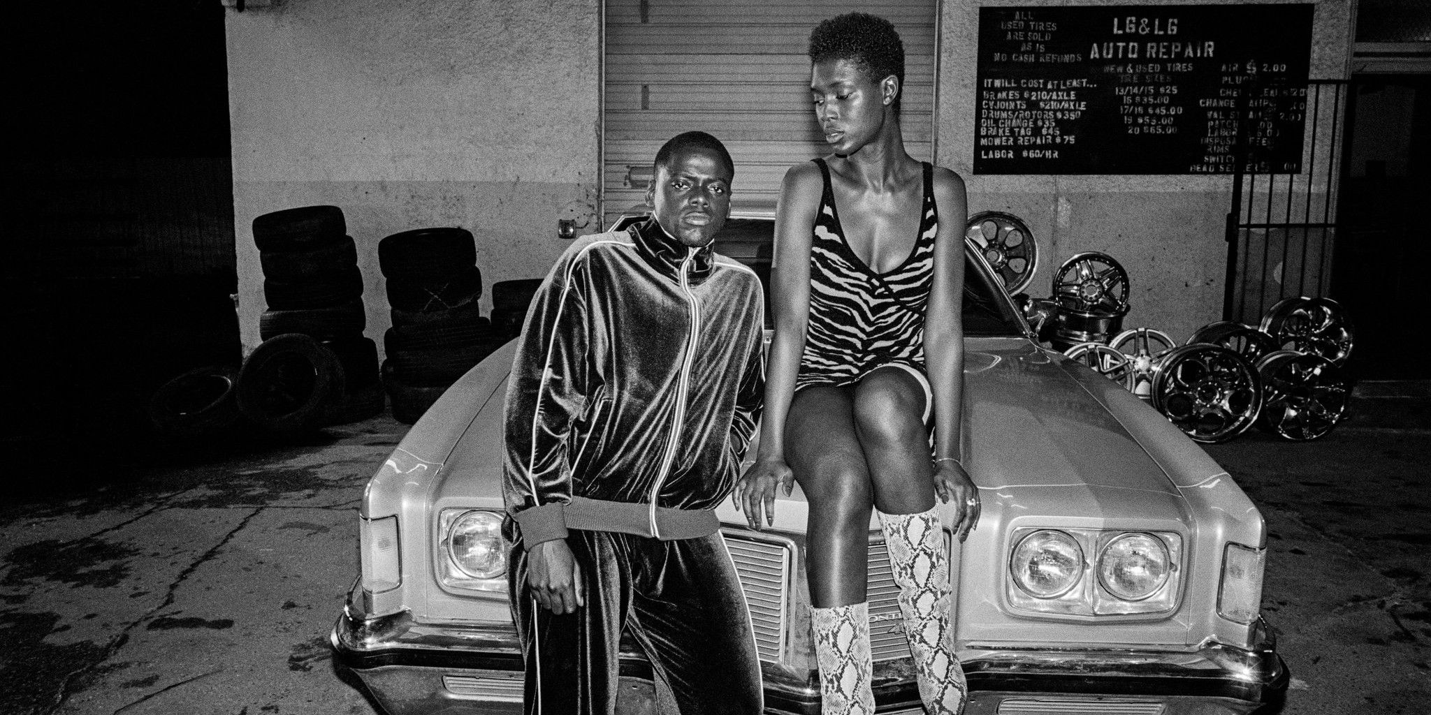 Queen & Slim Movie Trailer Introduces 'The Black Bonnie & Clyde'