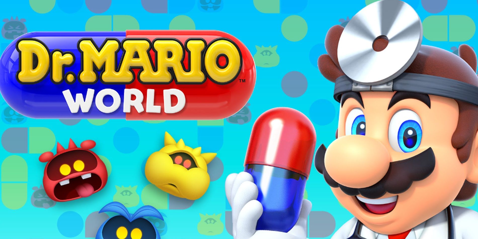 Dr. Mario World is Nintendo's Newest Mobile Game | Screen Rant