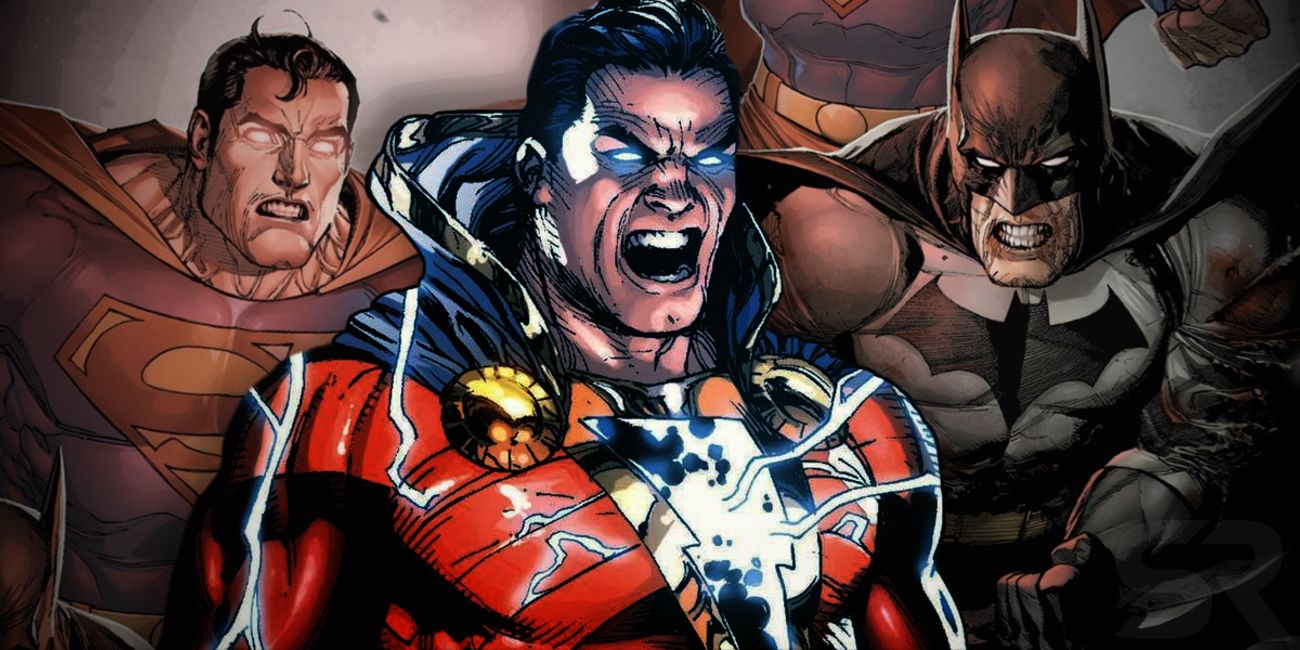 DC's Most Inspiring Hero Just Turned Evil (Seriously)