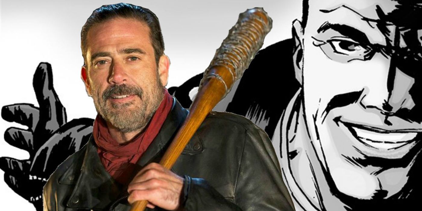 Walking Dead Season 10: Why Negan Is The Future Of The Franchise
