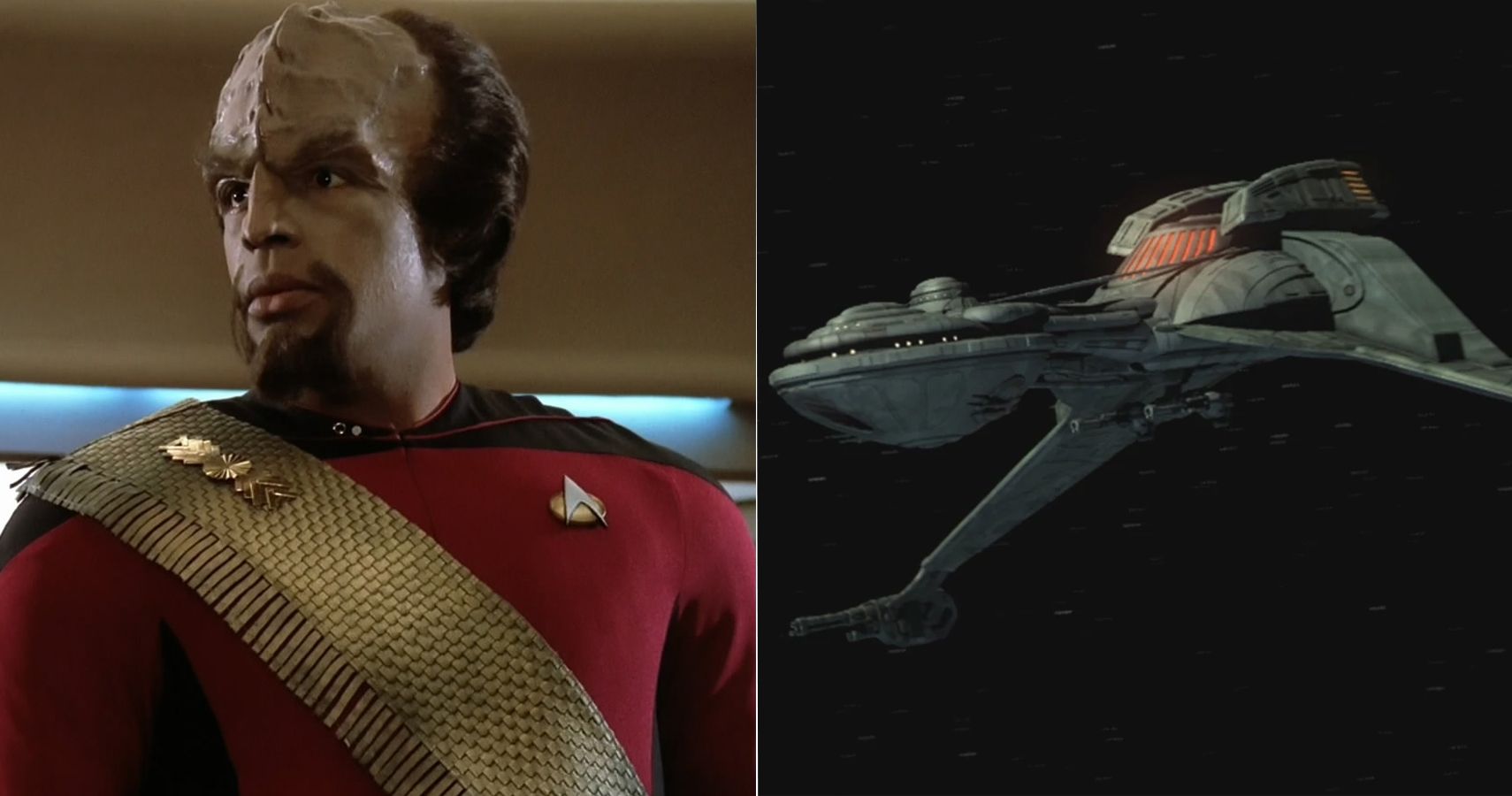 Star Trek: The 10 Fastest Ships In The Klingon Imperial Fleet, Ranked