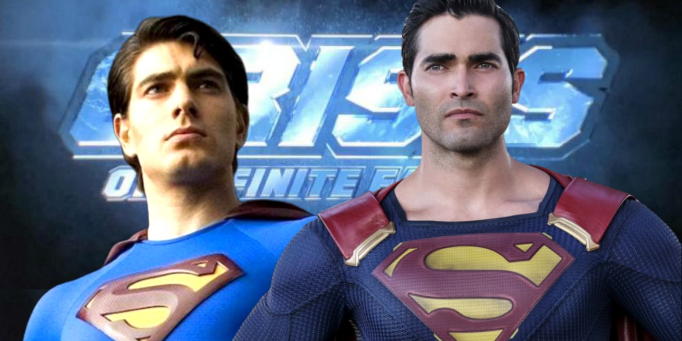 Arrowverse: How There Can Be Two Actors Playing Superman Explained