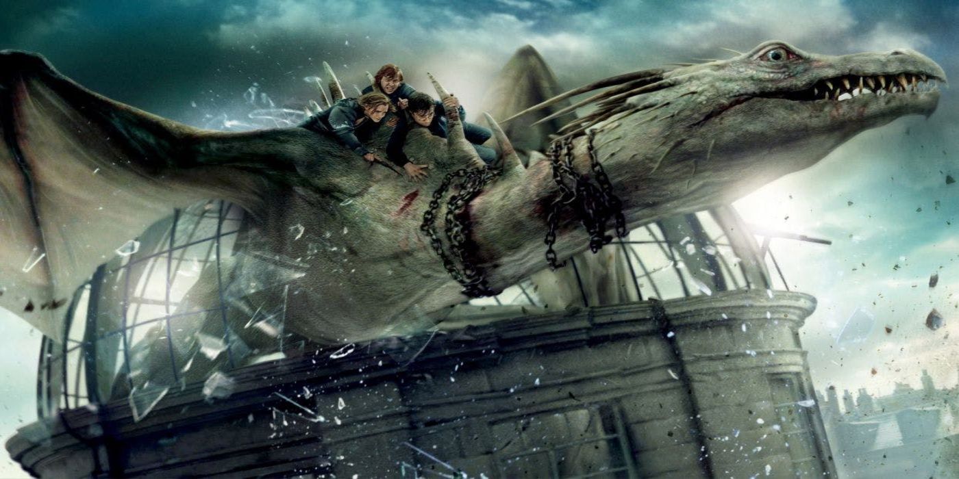 Harry Potter: 11 Fantastic Beasts That Weren’t As Terrifying As They ...