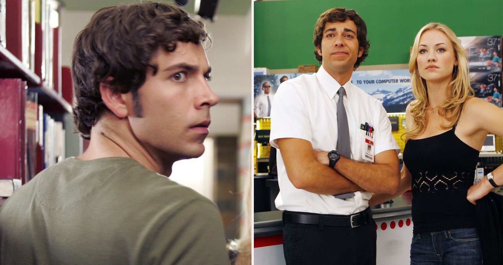 The 5 Best & Worst Episodes Of Chuck (According To IMDb)