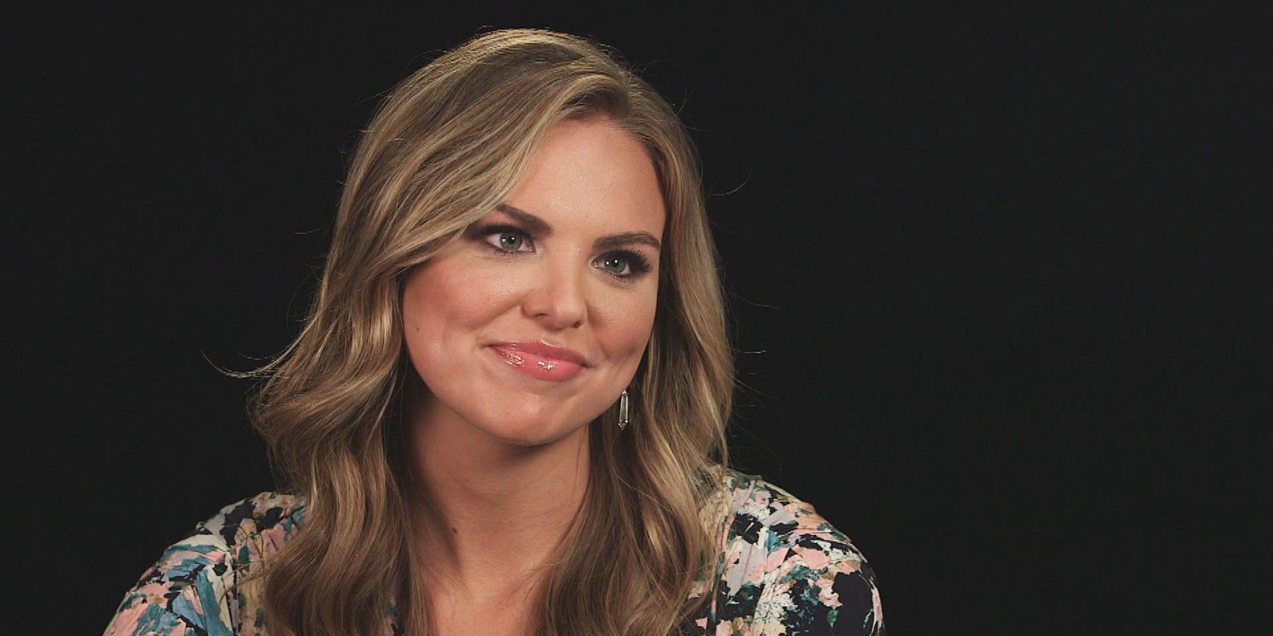 Bachelorette Hannah Brown’s DWTS Training Resulted in Tears