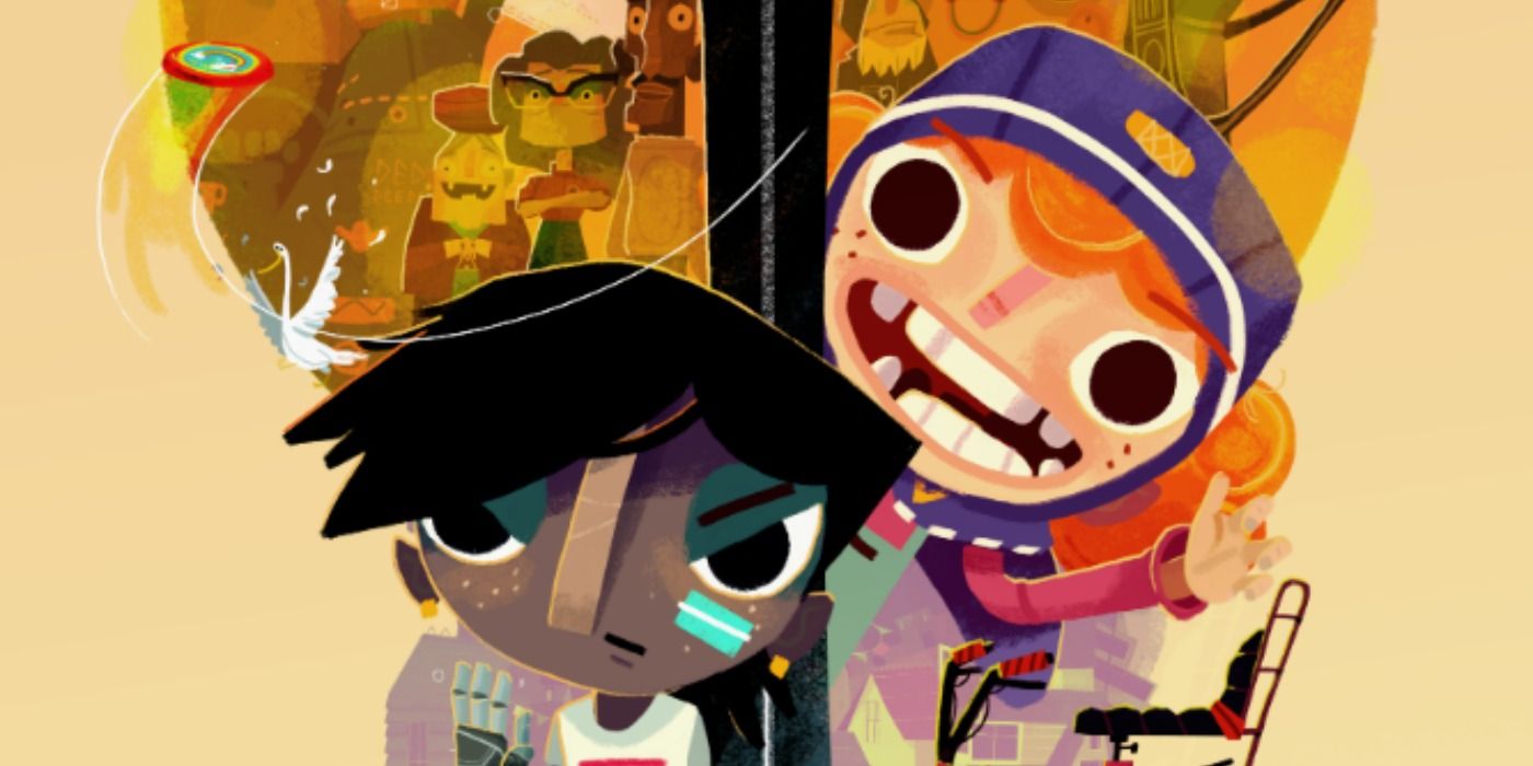 Knights and Bikes Review: Goonie Things | Screen Rant