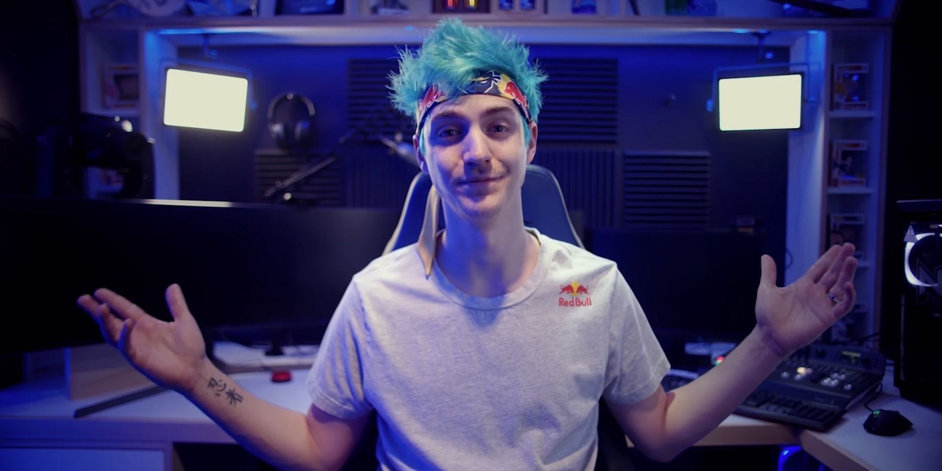 The Real Reason Why Ninja Gave Out His Phone Number | Screen Rant