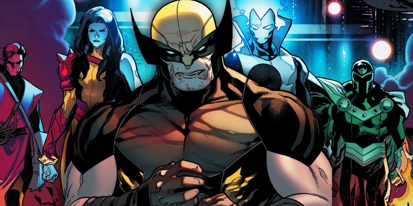 X-Men Make [SPOILER] The Final Horsemen of Apocalypse