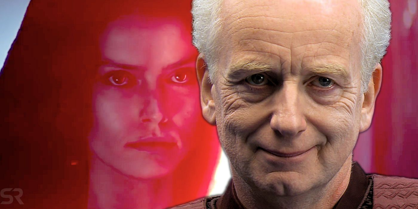 Star Wars 9 Theory: Dark Rey IS Palpatine | Screen Rant
