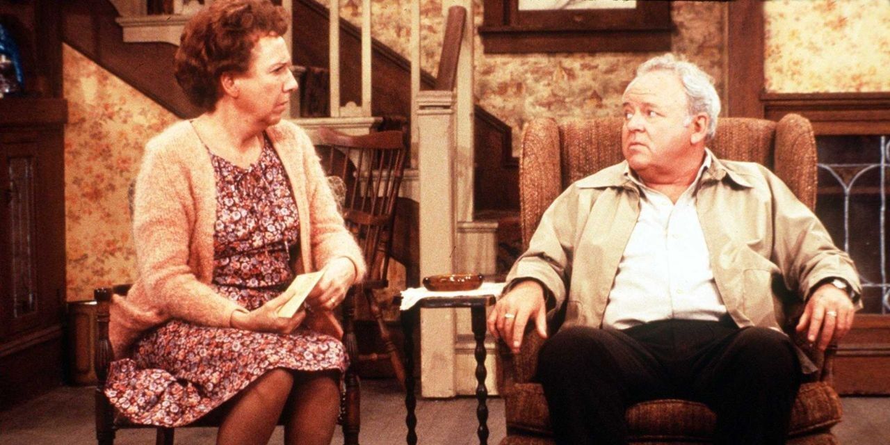 Archie Bunker Edith Quotes