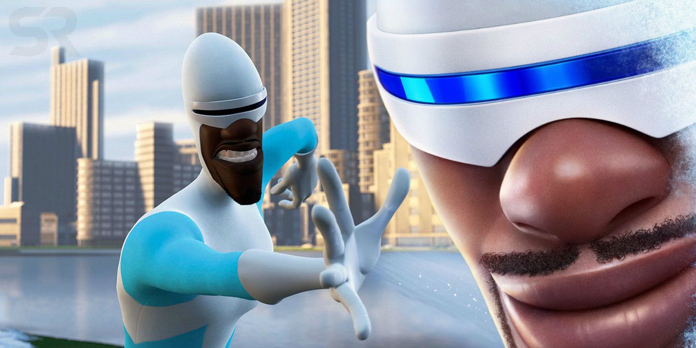 Incredibles: Everything We Know About Frozone’s Origin