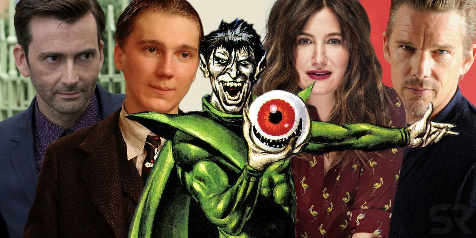 Doctor Strange 2: Casting Marvel Villain Nightmare For The Sequel