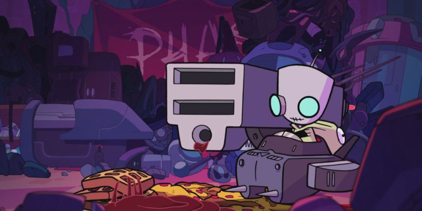 Ramaj Media — Invader Zim: 10 Things Only Fans of the Series...