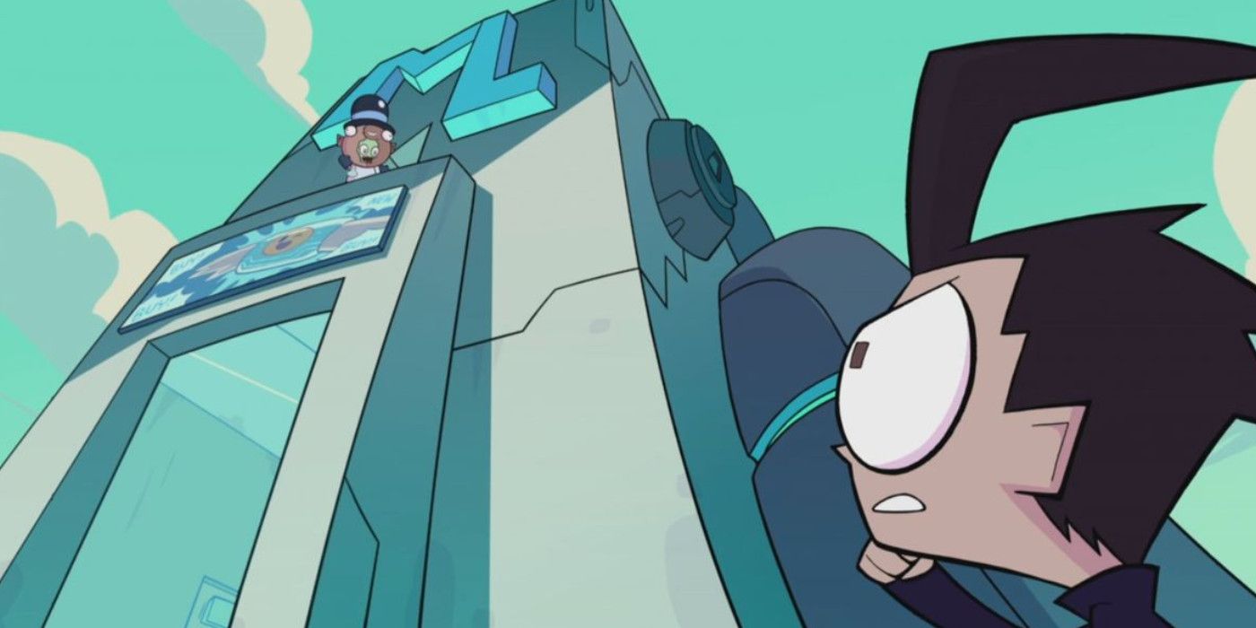 Ramaj Media — Invader Zim: 10 Things Only Fans of the Series...