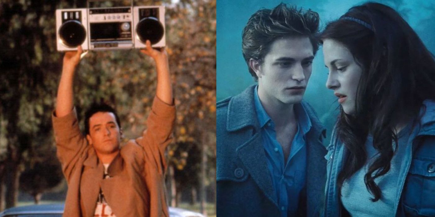 10 "Romantic"Movies that Present Stalking as Love | ScreenRant