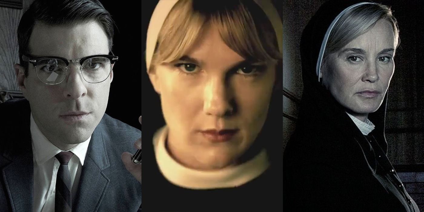 American Horror Story: 10 Unanswered Questions We Still Have About Asylum