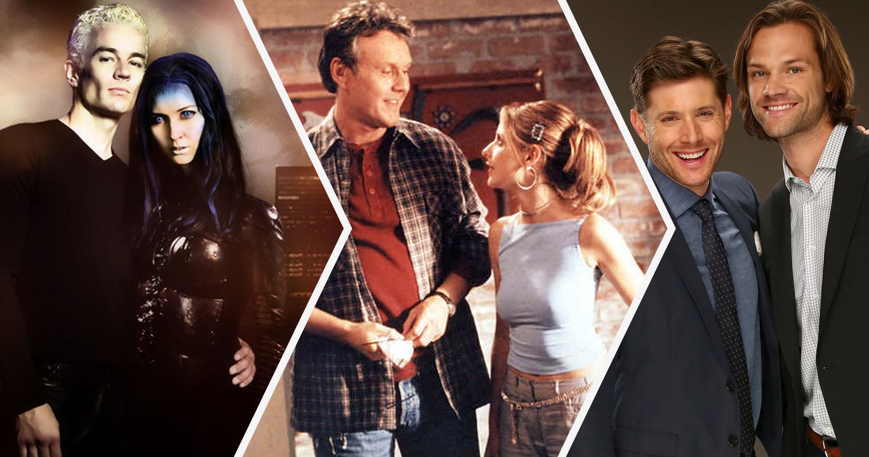 10 Best Shows On The WB According To IMDb | ScreenRant