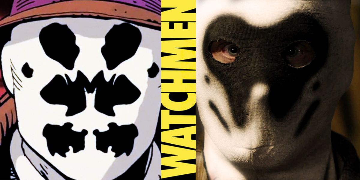 WATCHMEN: Would Rorschach Support The Seventh Kavalry?