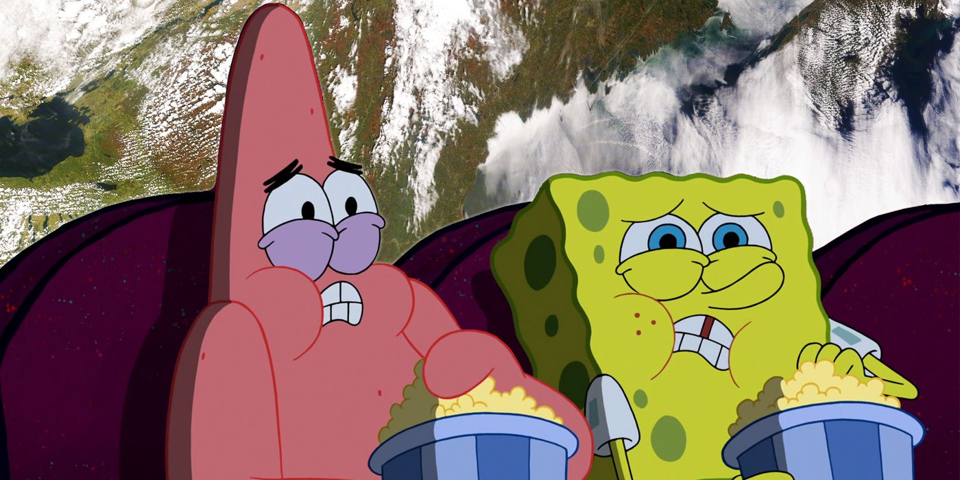 SpongeBob SquarePants Theory: The Show Is Really About Global Warming