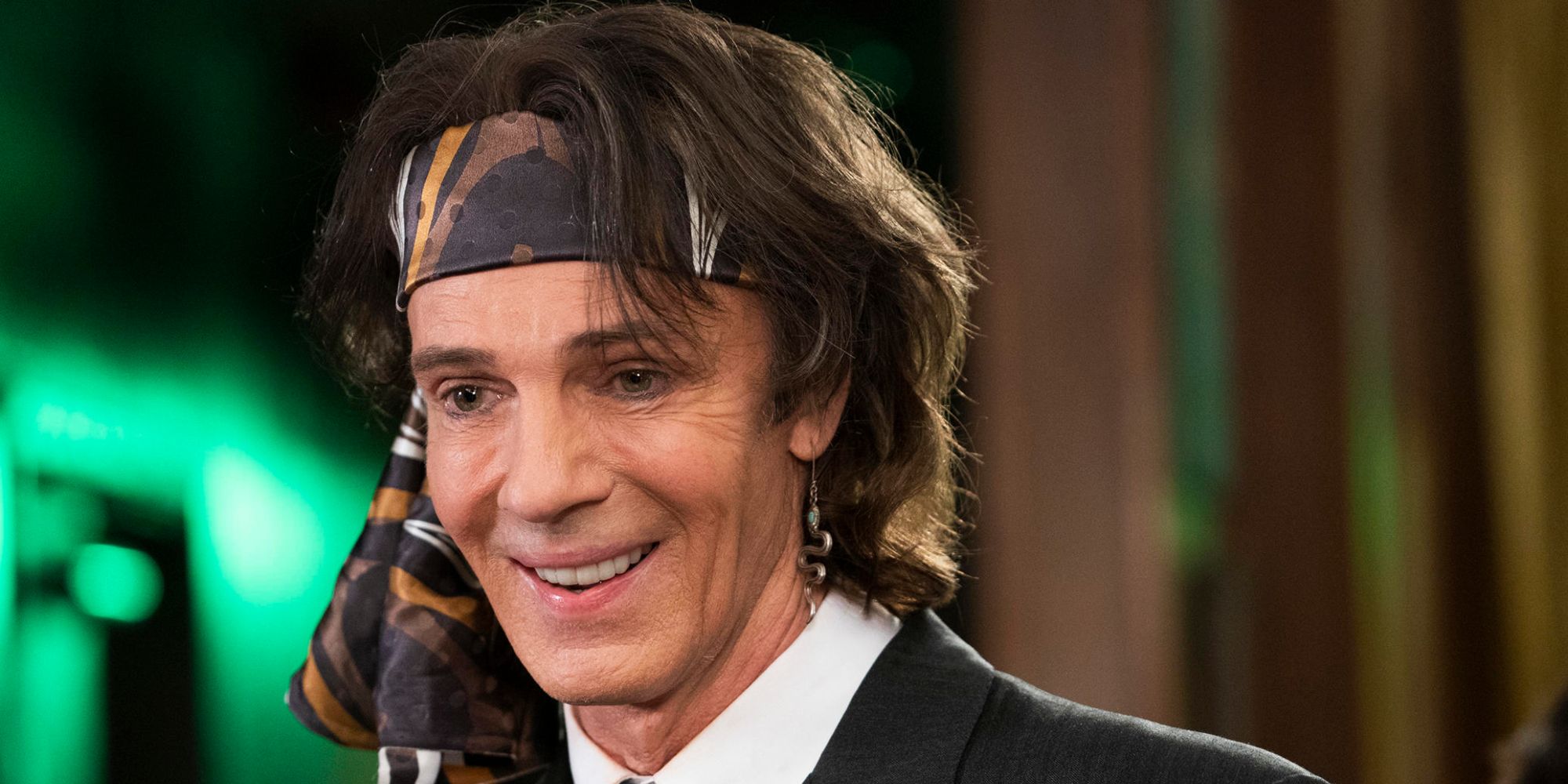 The Goldbergs: Rick Springfield's "RAD!" Cameo | Screen Rant