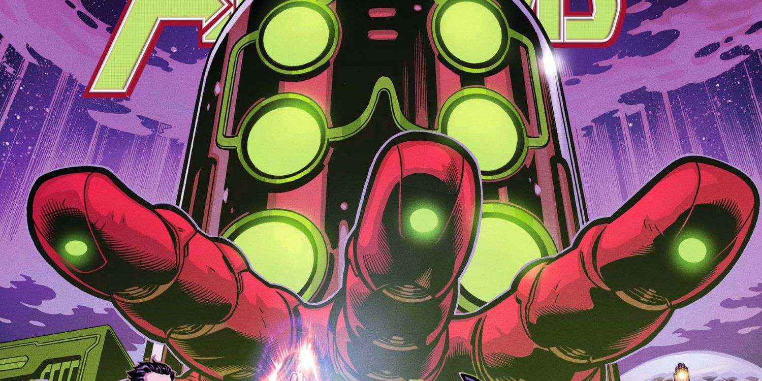 The Origin of Marvel's Earth is Absolutely Disgusting