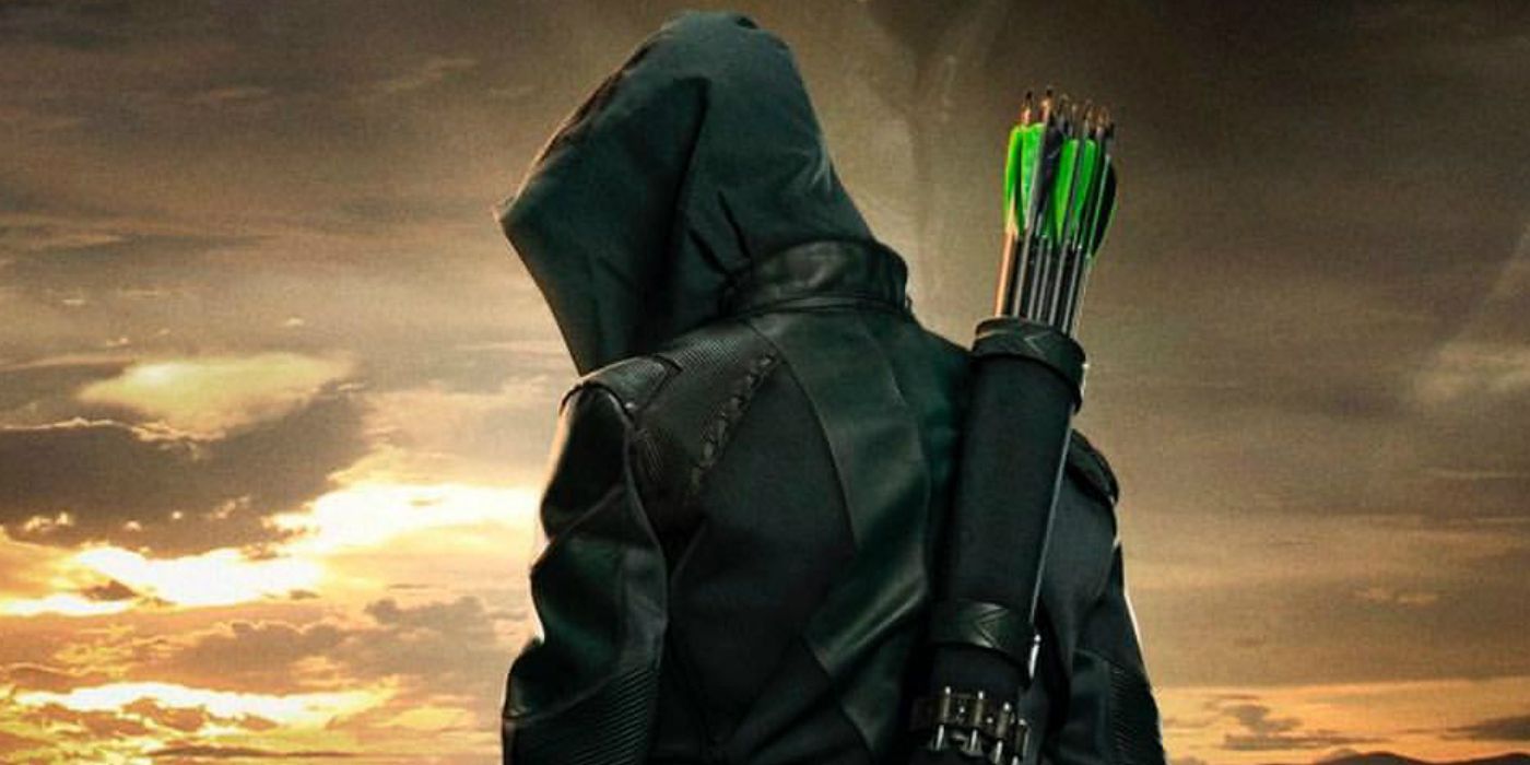 Arrow: All 8 Finales, Ranked | ScreenRant