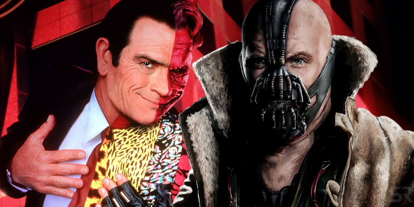 Batman Movie Villains Have Bad Deaths: Here Are The Worst