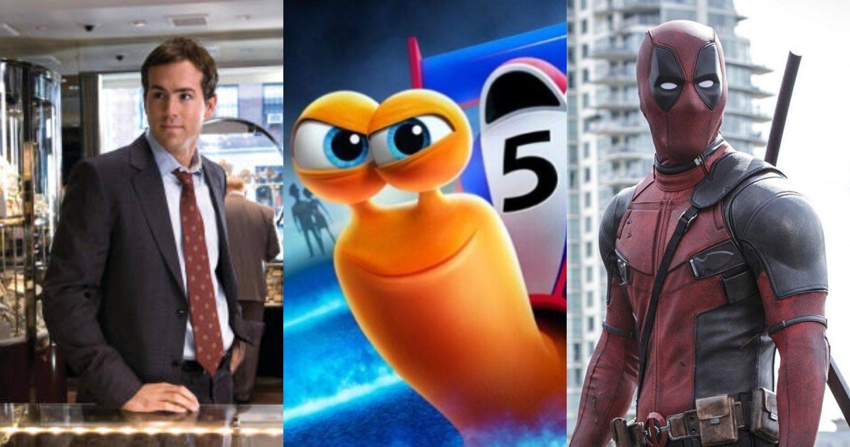 MBTI: Which Ryan Reynolds Movie Character Are You? | ScreenRant