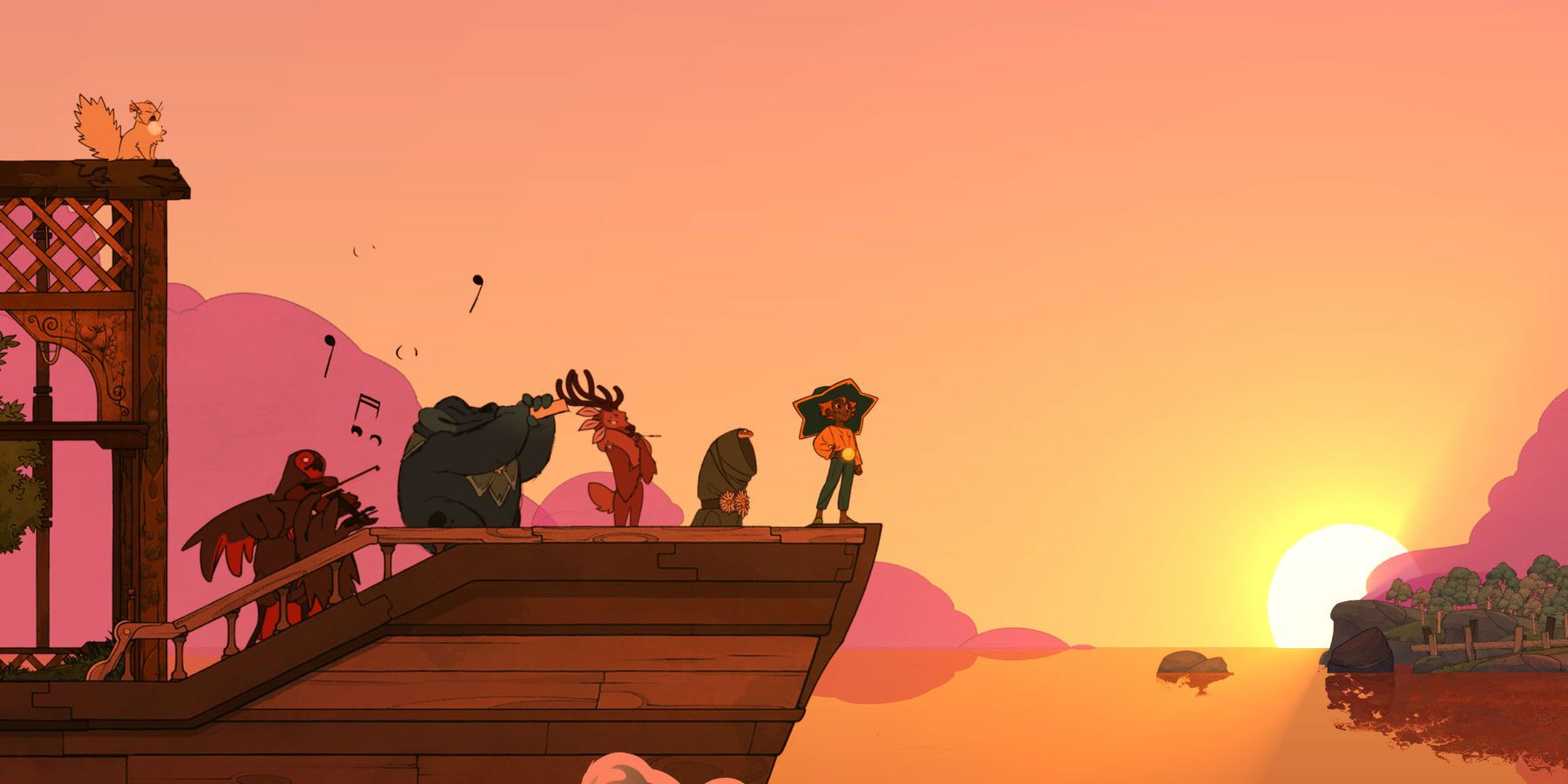 The Game Festival Brings New Game Demos to Steam | Screen Rant