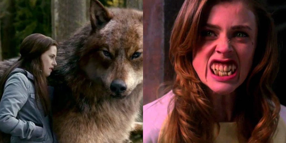 Twilight Vs. Supernatural: 5 Times The Lore Matched & 5 Times It Clashed