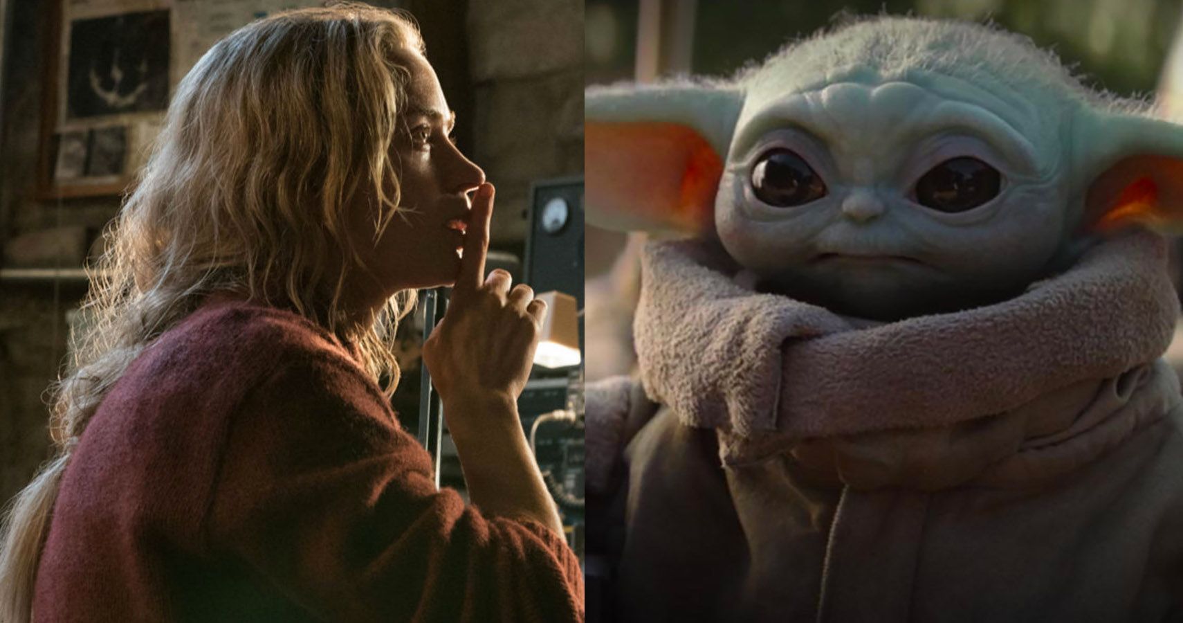 10 Most Loved Movie & TV Characters Who Barely Speak | ScreenRant