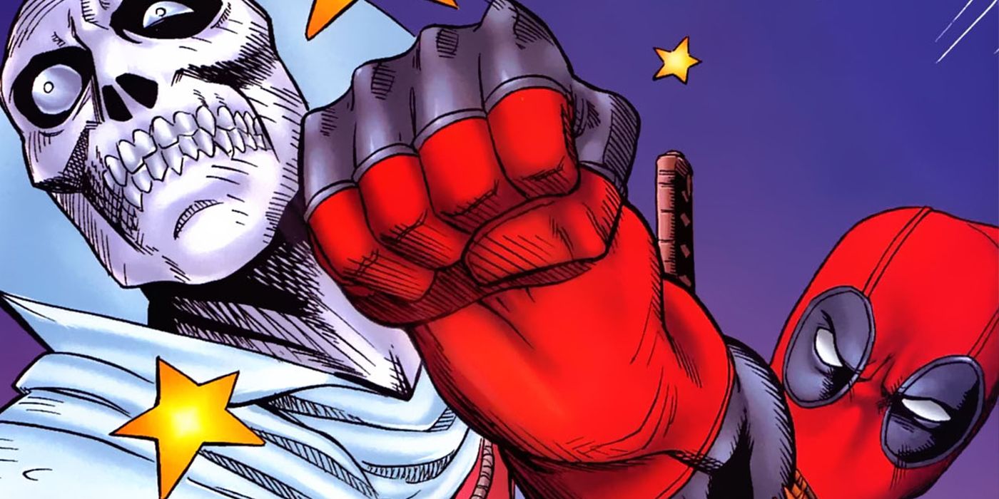 Taskmaster Can't Copy Deadpool's Moves For This Hilarious Reason