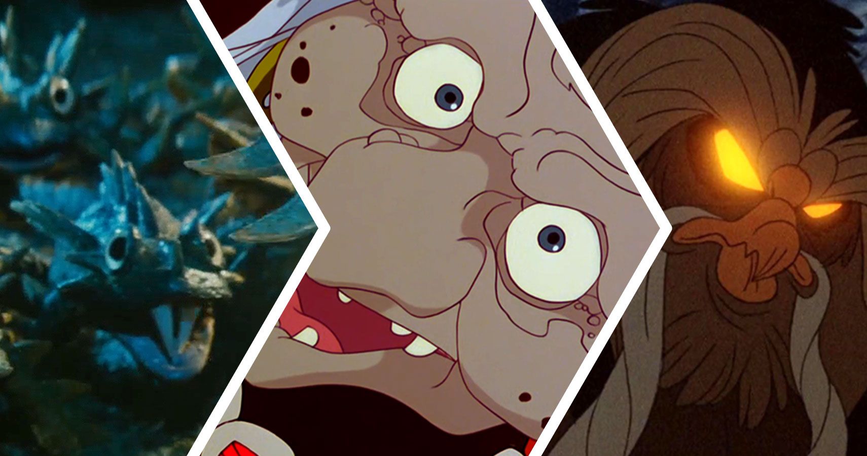 10 Darkest Moments In Children's TV Shows & Movies | ScreenRant